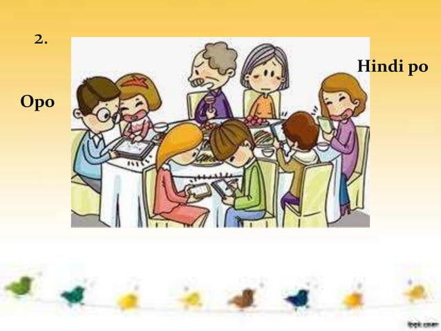 Tungkulin ng bawat kasapi ng pamilya | PPTX