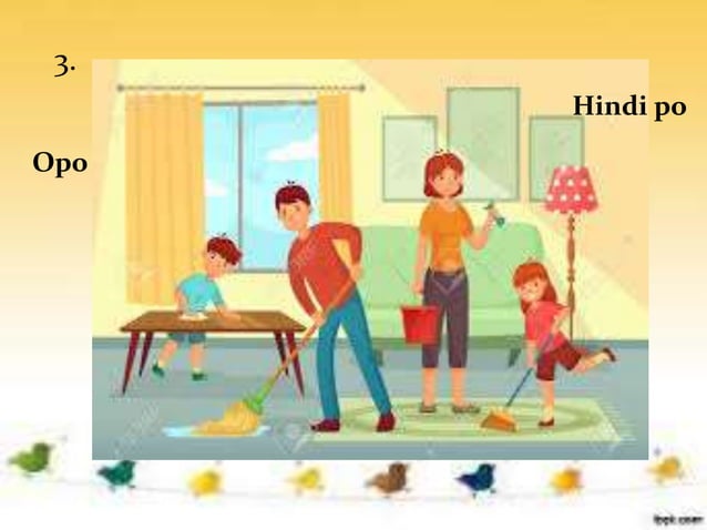 Tungkulin ng bawat kasapi ng pamilya | PPTX