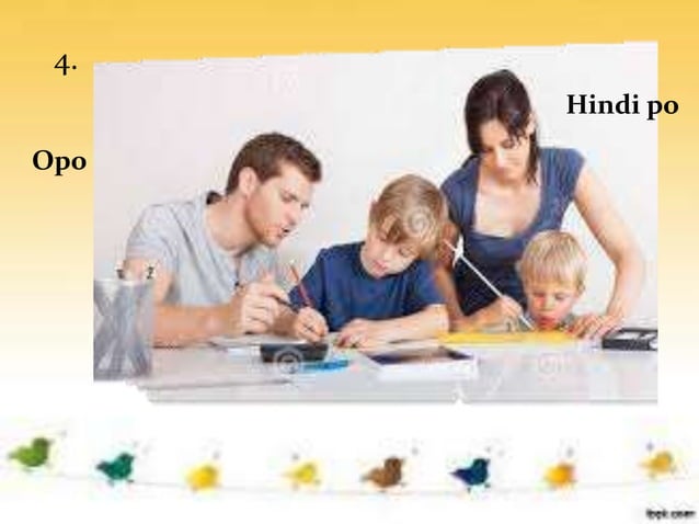 Tungkulin ng bawat kasapi ng pamilya | PPTX