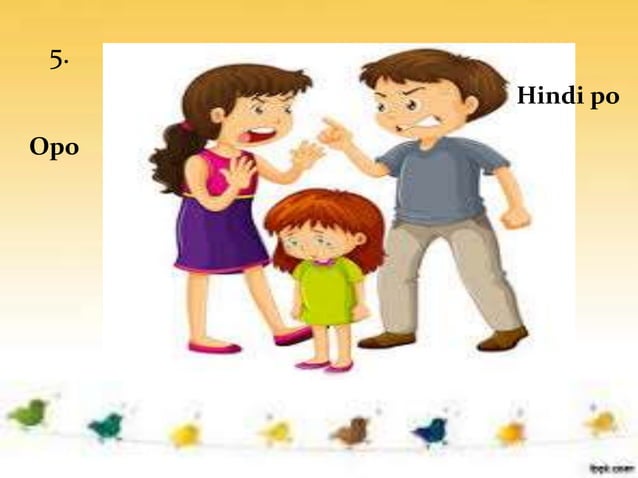 Tungkulin ng bawat kasapi ng pamilya | PPTX