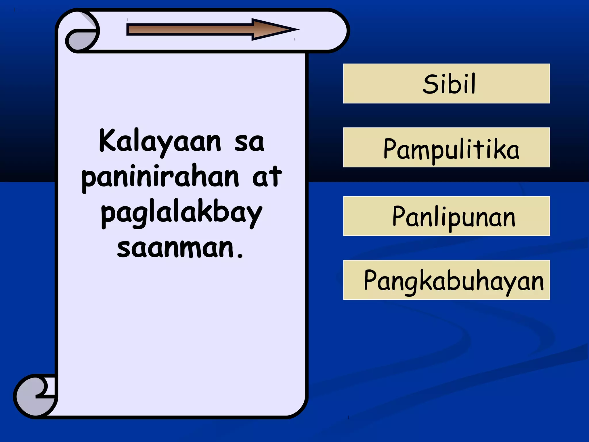 Tungkulin ng mamamayan | PPT