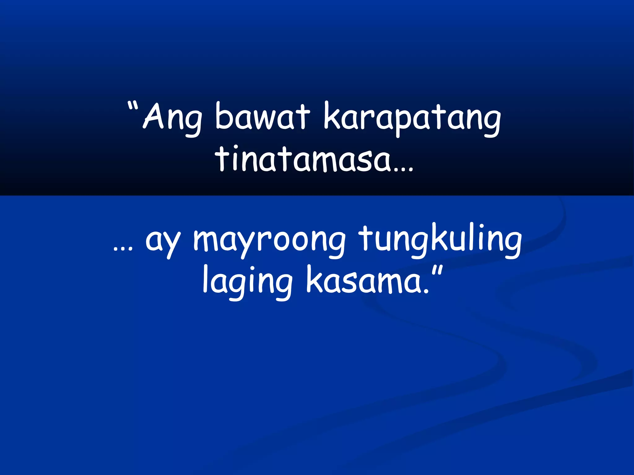 Tungkulin ng mamamayan | PPT