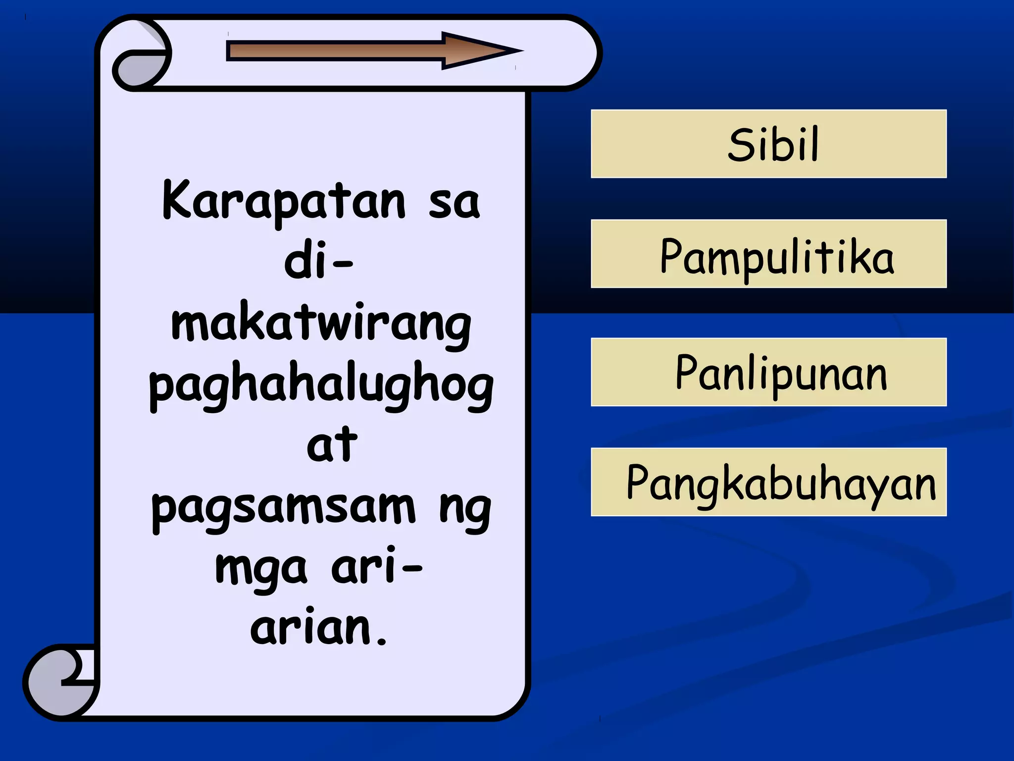 Tungkulin ng mamamayan | PPT