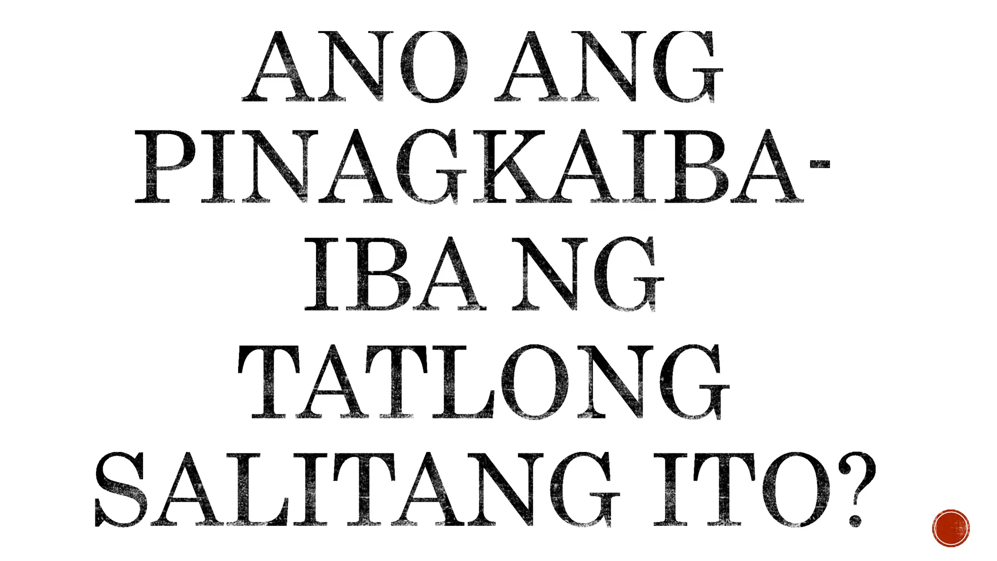 Tungkulin ng Tao sa Lipunan - Part 1.pptx