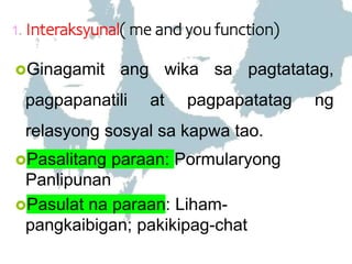 TUNGKULIN NG WIKA.ppt