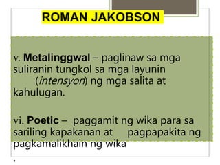 TUNGKULIN NG WIKA.ppt