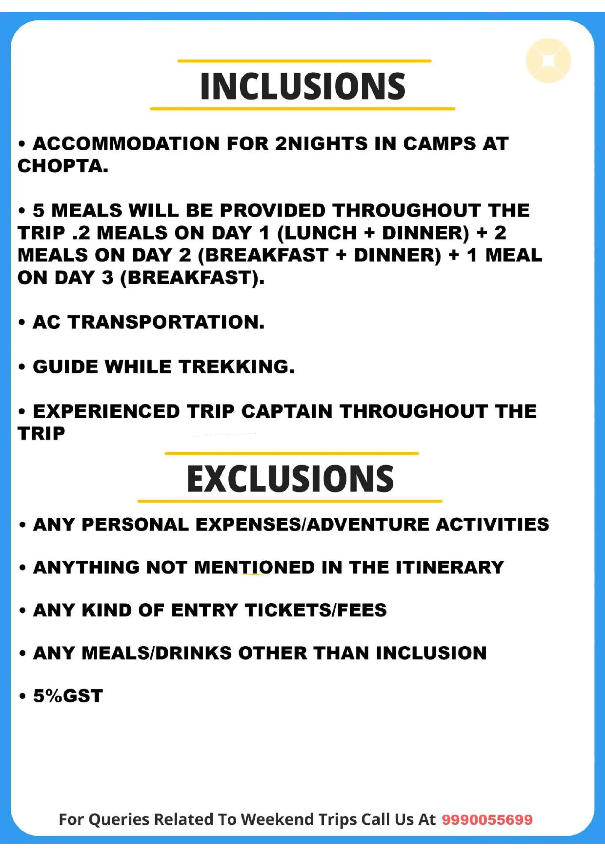 Tungnath Temple Trek – Conquer the Tungnath Temple Trek in our budget ...