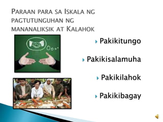 Tungo sa maka Pilipinong Pananaliksik. | PPTX