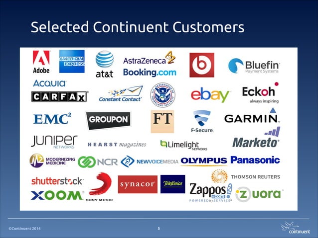 Real-Time Data Loading from MySQL to Hadoop with New Tungsten Replicator 3.0 | PPT