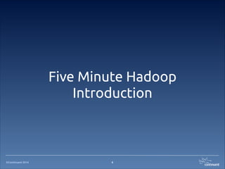 Real-Time Data Loading from MySQL to Hadoop with New Tungsten Replicator 3.0 | PDF