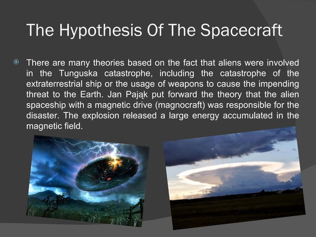 Tunguska Event by group6 | PPS | Geography | Science