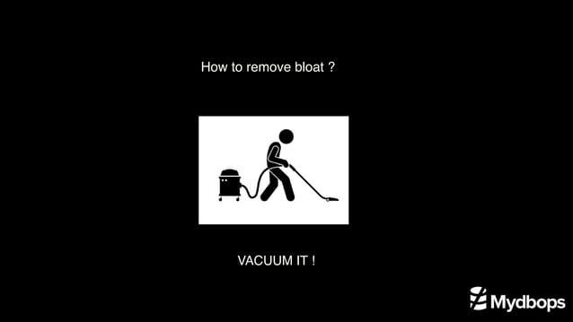 Tuning Autovacuum in Postgresql | PPT