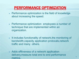 Tuning database performance | PPTX
