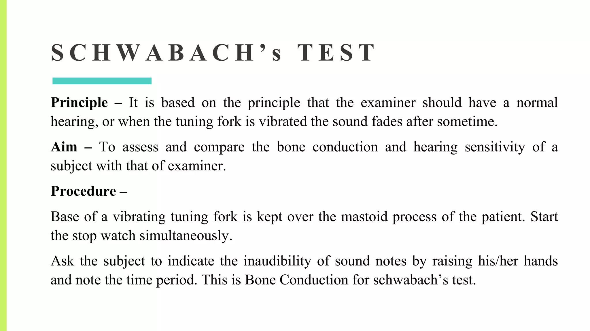 Tuning Fork Pptx
