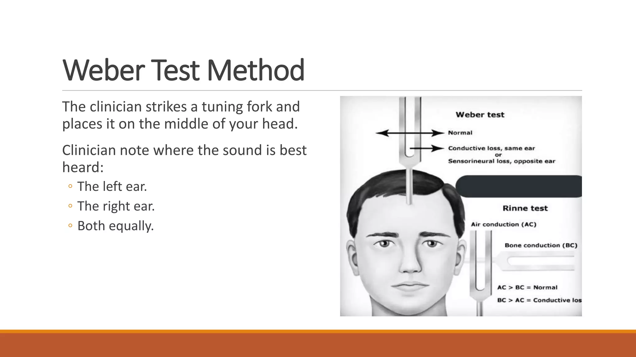 Tuning fork and tests | PPTX
