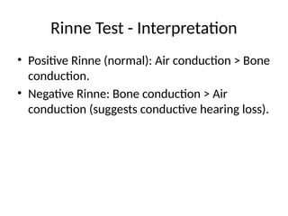 Tuning_Fork_Tests_Presentation.pptx by Mohit | PPTX
