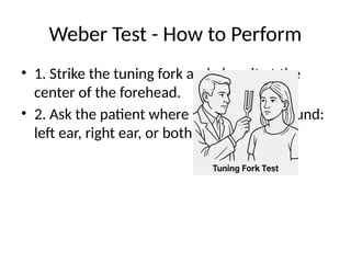 Tuning_Fork_Tests_Presentation.pptx by Mohit | PPTX
