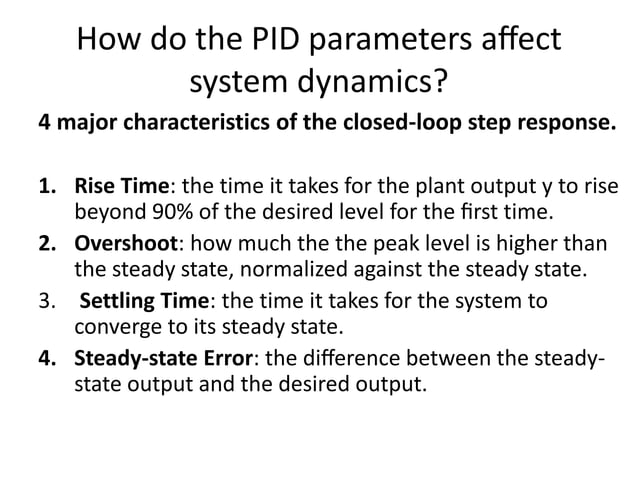 Tuning for PID Controllers.pdf