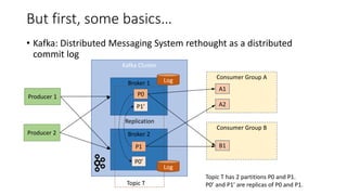 Tuning kafka pipelines | PPTX