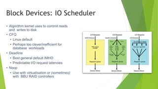 Tuning linux for mongo db | PPT