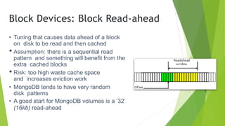 Tuning linux for mongo db | PPT