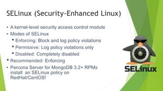 Tuning linux for mongo db | PPT