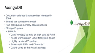 Tuning linux for mongo db | PPT