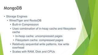 Tuning linux for mongo db | PPT