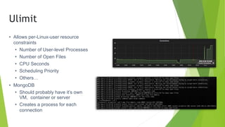 Tuning linux for mongo db | PPT
