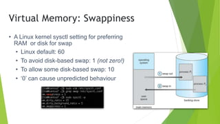 Tuning linux for mongo db | PPT