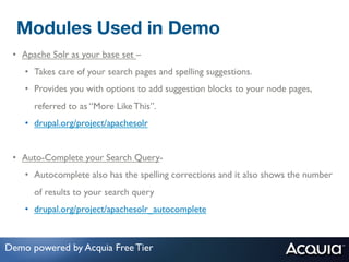 Tips for Tuning Solr Search: No Coding Required | PDF