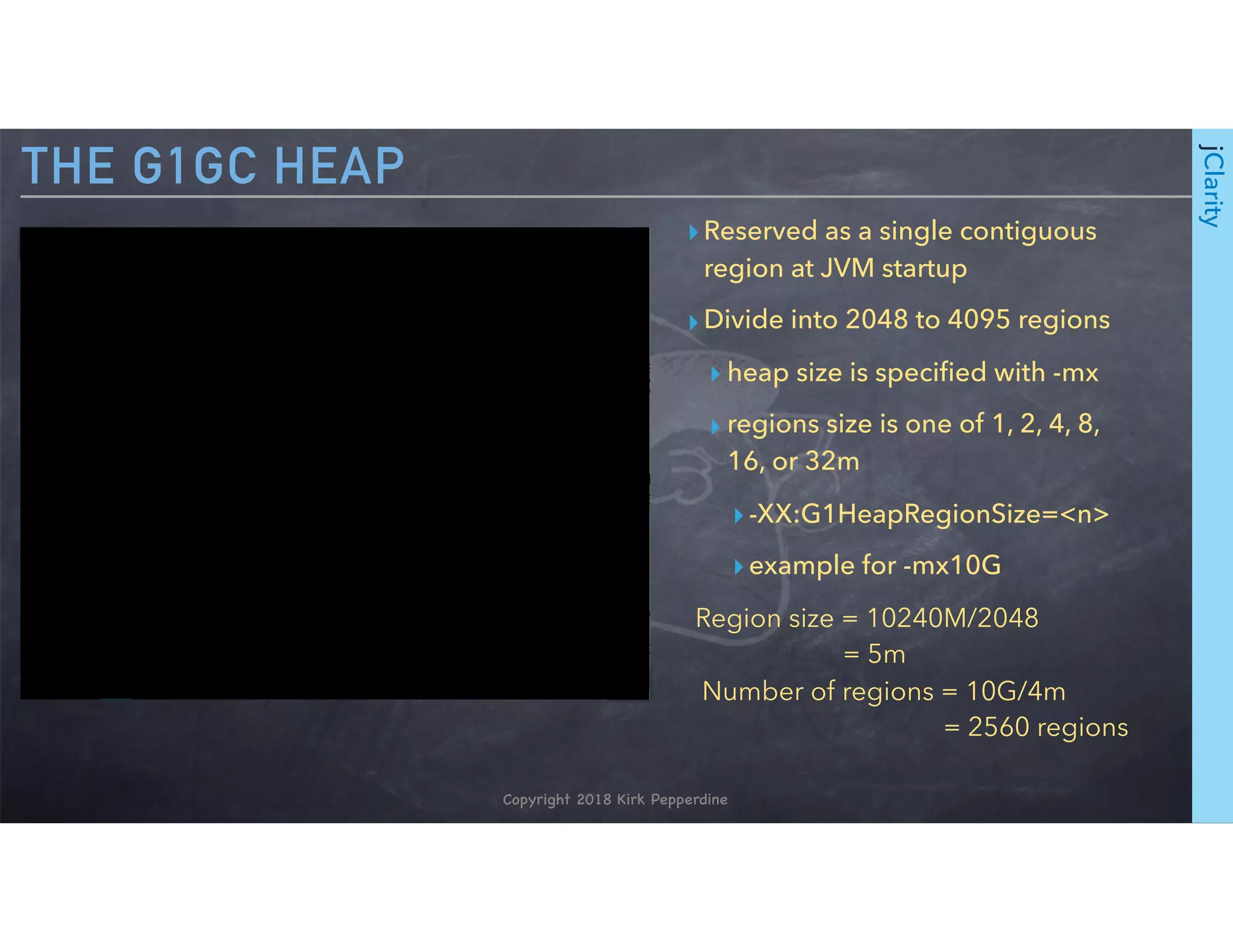 Tuning the g1gc | PPT