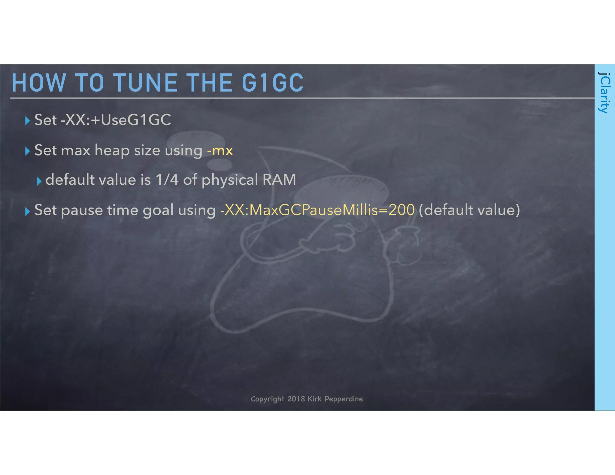 Tuning the g1gc | PPT