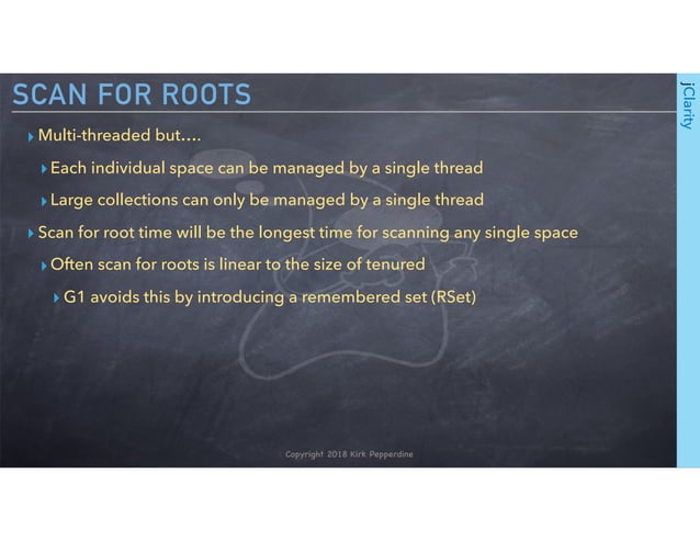 Tuning the g1gc | PPT