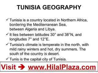 Tunisia | PPT