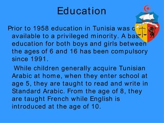 Tunisia | PPT