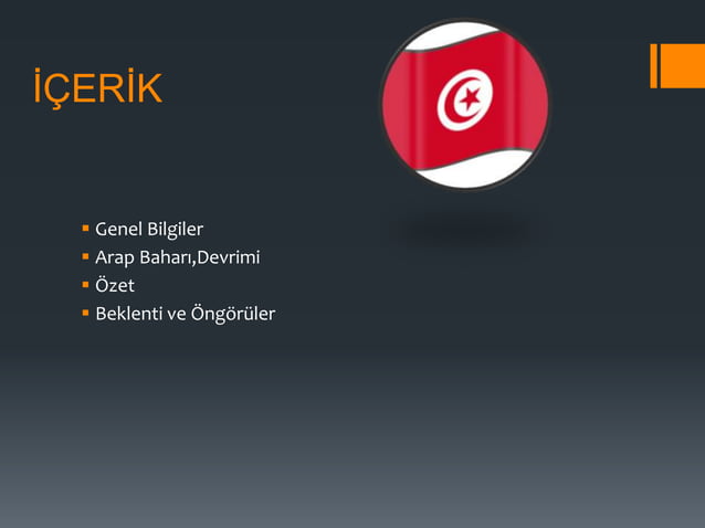 Tunisia - History ,''Turkish Language !!!'' | PPT