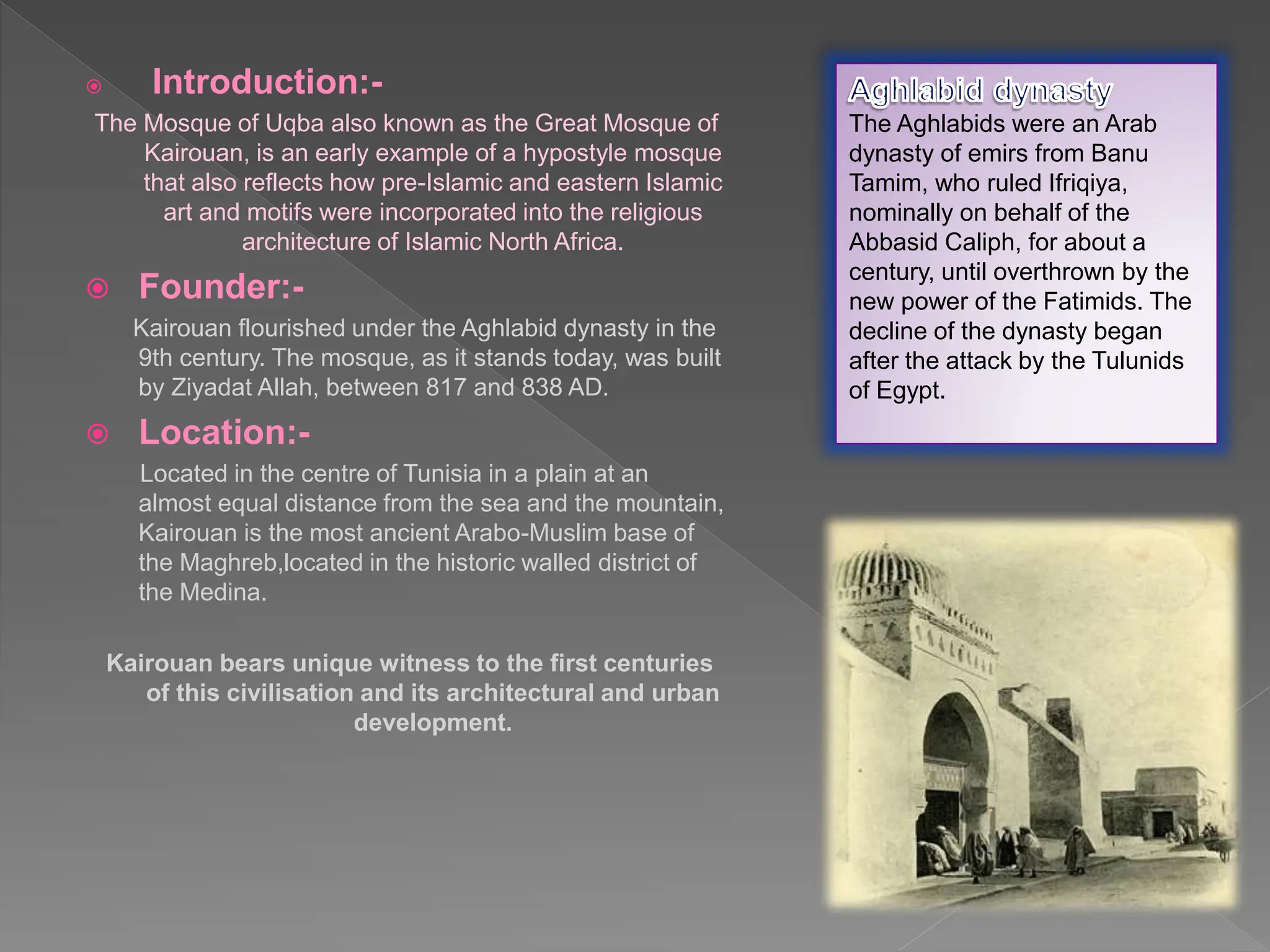 tunisiaarchitecture-161115111327.pdf architecture mur | PDF