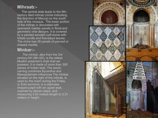 tunisiaarchitecture-161115111327.pdf architecture mur | PDF | Islam ...