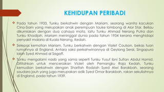 TUNKU ABDUL RAHMAN PUTRA AL HAJ.ppt BAPA KEMERDEKAAN | PPT