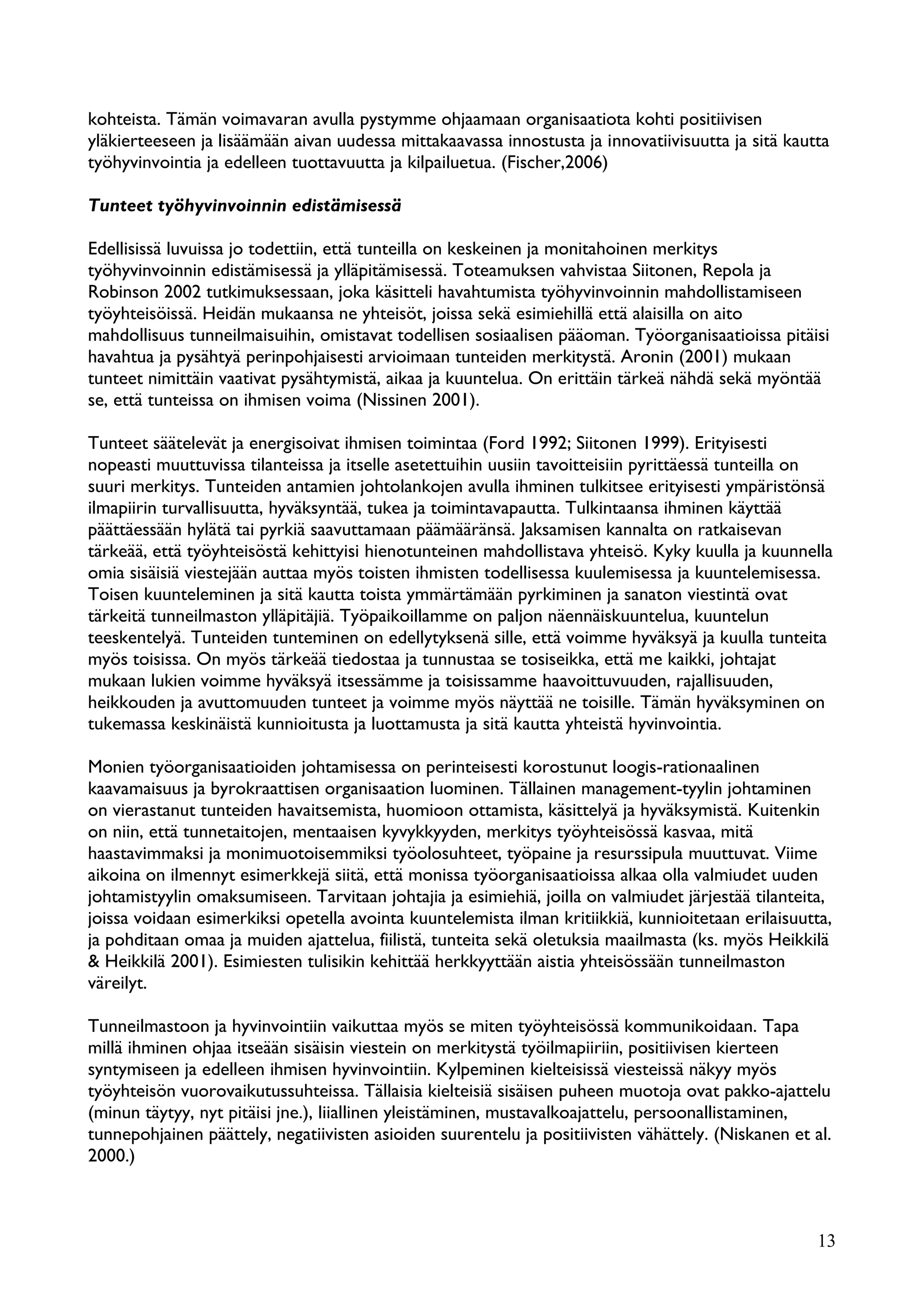 Tunnejohtamista (artikkeli) | PDF