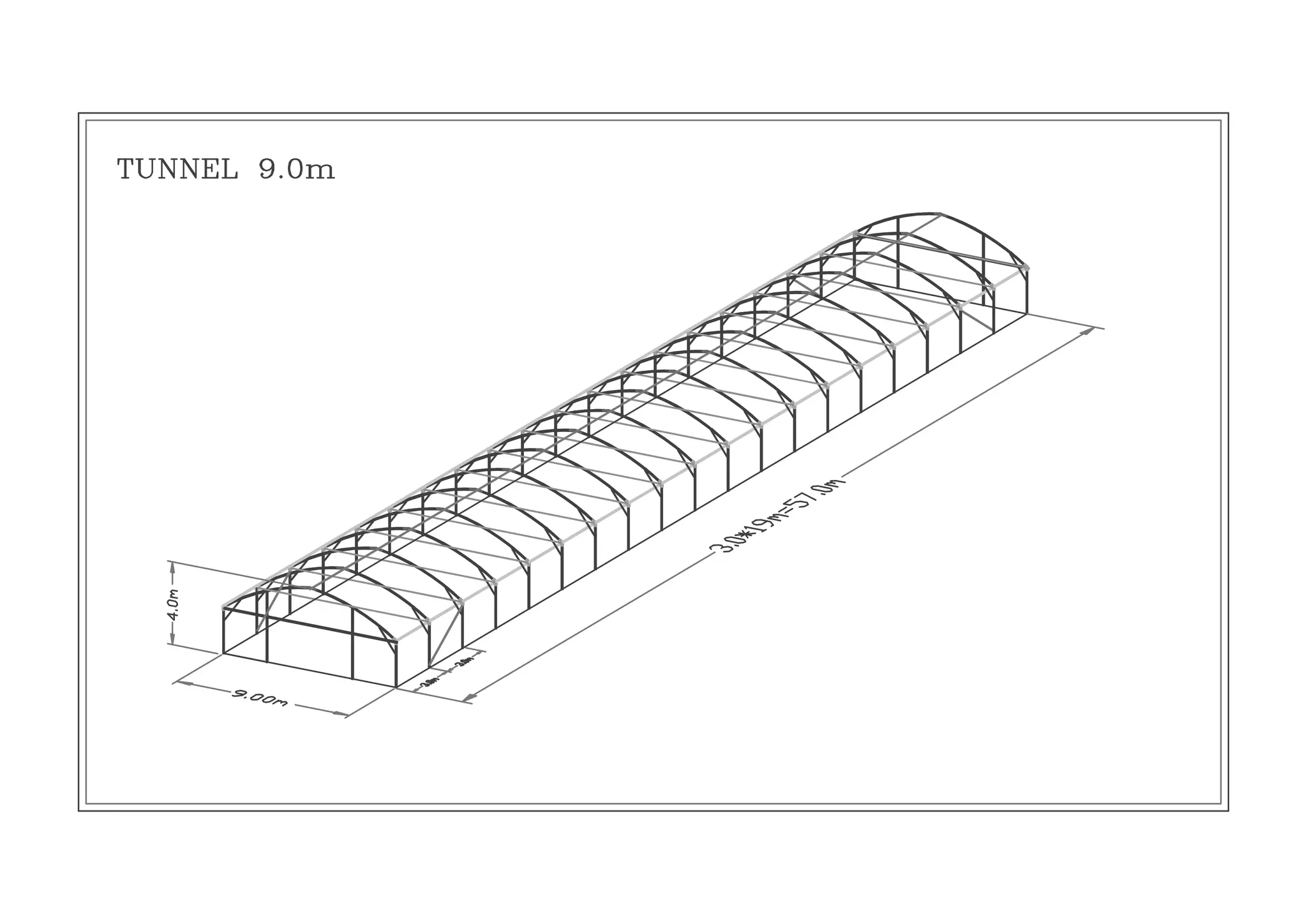 Tunnel pre-model 11 | PDF