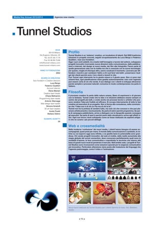 2012/2013 MediaKey Annual | PDF | Content Production | Hobbies & Interests