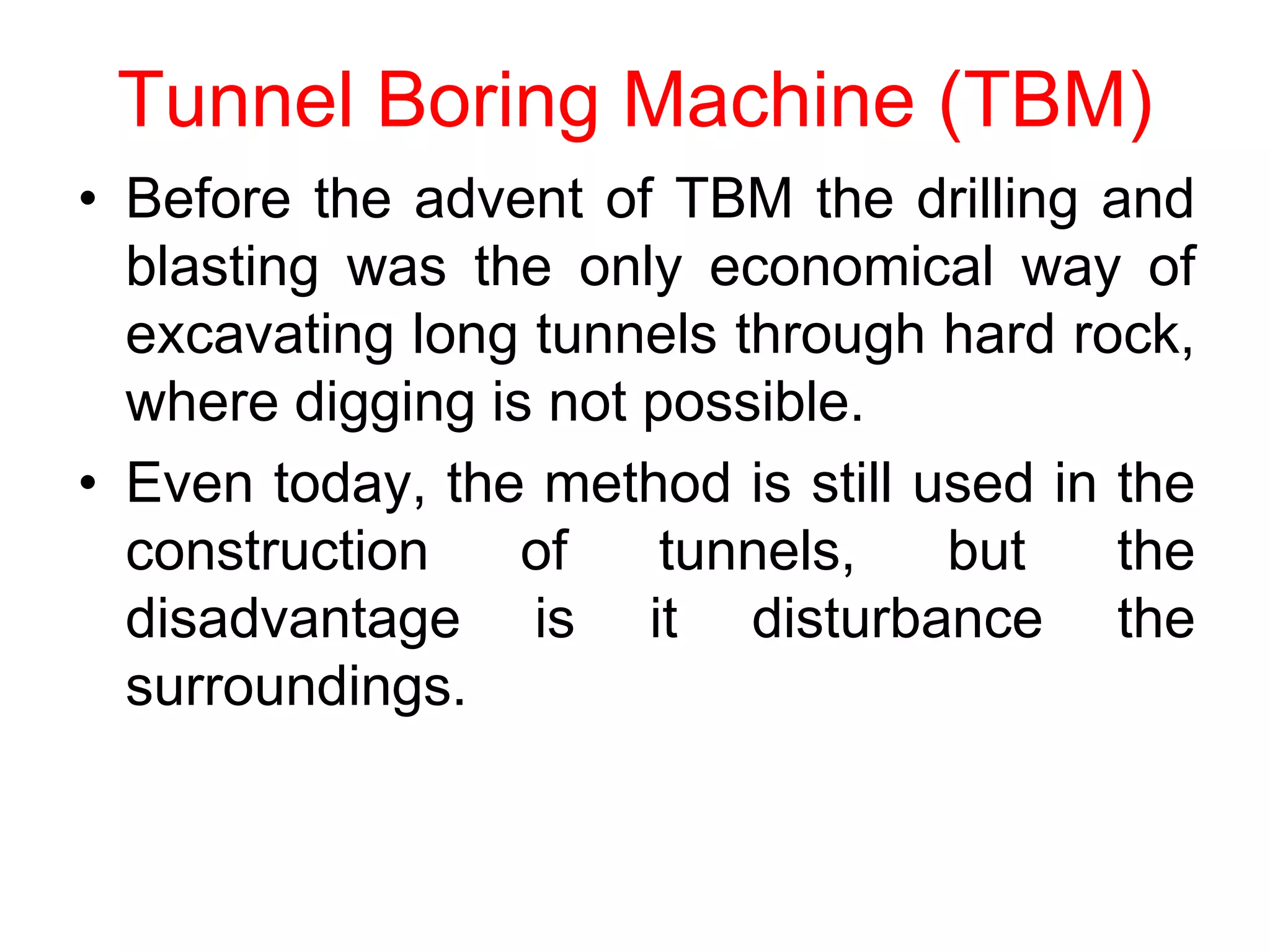 Tunnel Boring Machine.ppt