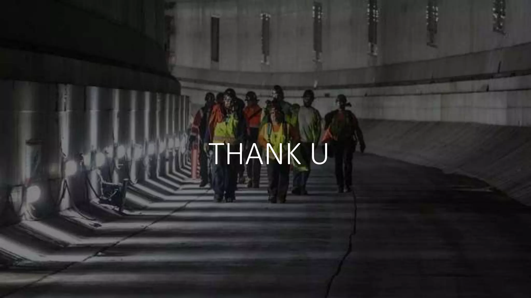 Tunnel boring machine ppt | PPTX