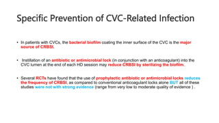 Tunneled Hemodialysis Catheter-Related Infections.pptx