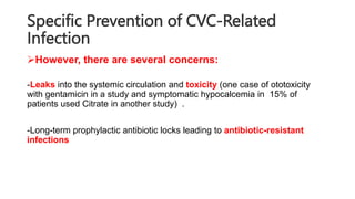 Tunneled Hemodialysis Catheter-Related Infections.pptx