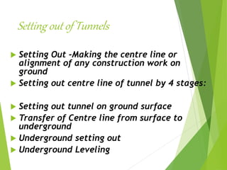 Advanced tunnel borring machine.ppt | Geology | Science