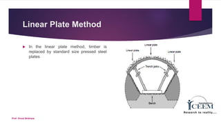 Tunnel engineering | PPTX