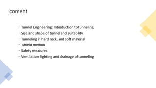 Tunnel Engineering.pptx